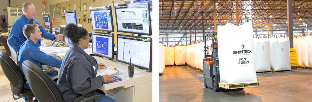 SHINTECH EN MÉXICO - PVC ALTERNATIVA - Empresa 100% Mexicana dedicada a ...